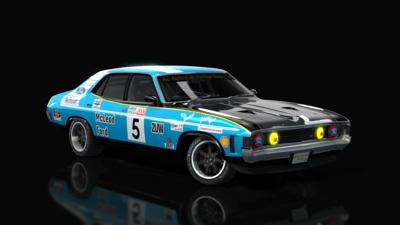 Ford Falcon XA | Car Mod | Assetto World