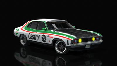 Ford Falcon XA | Car Mod | Assetto World