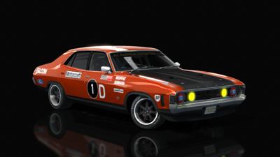 Ford Falcon XA | Car Mod | Assetto World