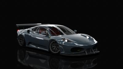Ferrari F430 Club | Car Mod | Assetto World
