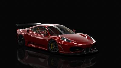 Ferrari F430 Club | Car Mod | Assetto World